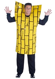 Yellow Brick Road Men s Costume Yellow Brick Road Men s Costume